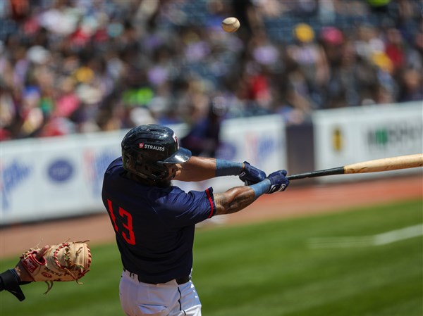 Early lead holds as Clippers top Mud Hens 6-3 | The Blade