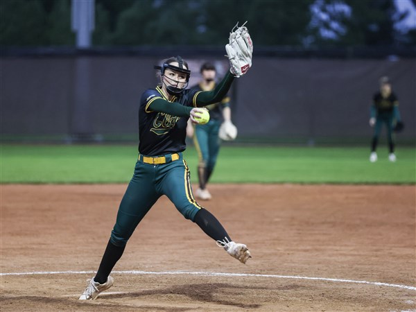 Clay softball sees season end in Division II regional semifinals | The ...