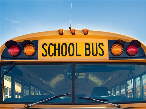 Student tells 911: ‘Our bus driver passed out’ | The Blade