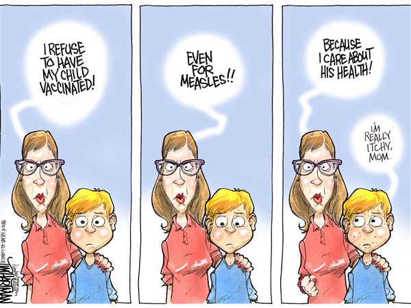 Editorial Cartoon: Tim Hartman - 5/28 | The Blade