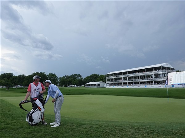 Eric Cole gets a shot at his 1st PGA Tour win after 63 in 3rd round at ...
