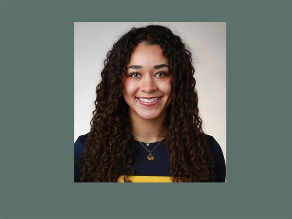 University of Toledo pole vaulter Eva Moran dies in 3-vehicle crash ...