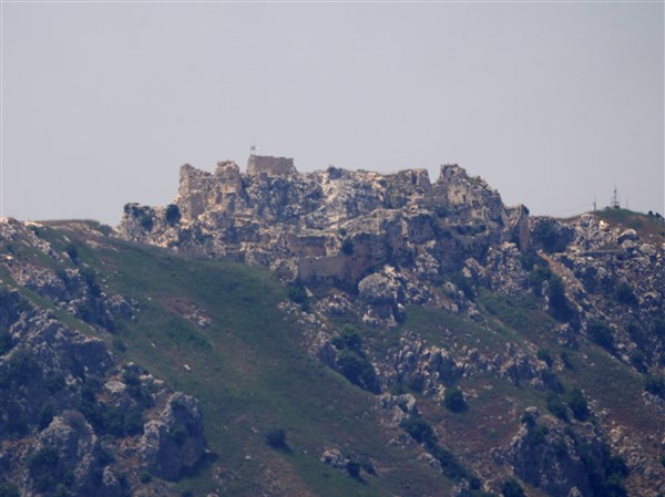 Israeli army captures strategic castle in Lebanon in deepest incursion ...