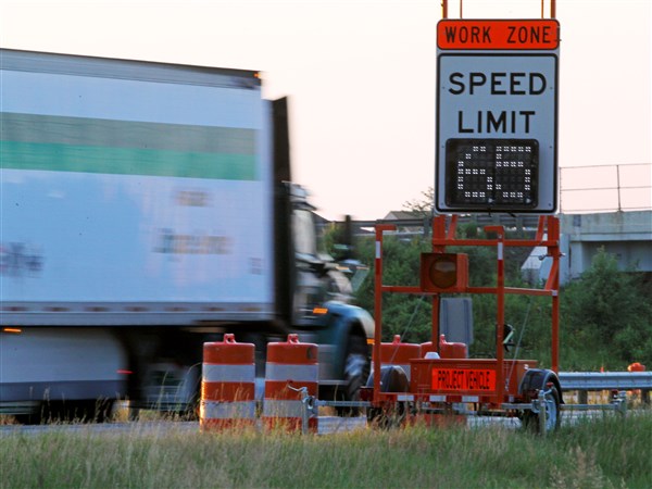 To the editor: Speed kills and costs — slow down | The Blade