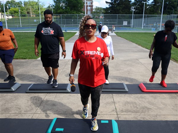 Let's Get Moving offers new opportunities to engage in community ...