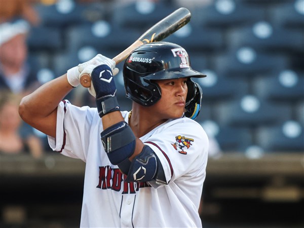 Mud Hens come up with another high-scoring victory at Iowa | The Blade