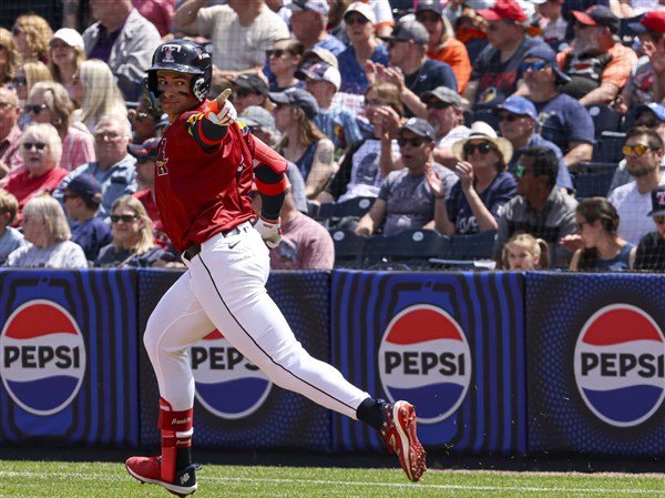 Verlander sharp as Mud Hens blow out Iowa to snap skid | The Blade