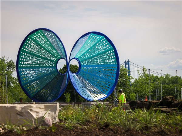 Watershed Weekend celebrates Glass City Riverwalk progress | The Blade