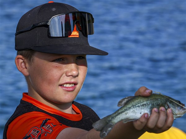 Photo gallery: Fishing derby held in Perrysburg | The Blade