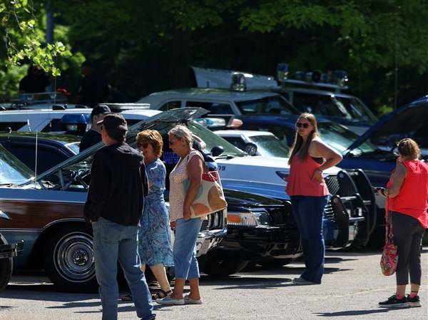 Photo Gallery: Cops and Rodders Car and Bike Show | The Blade