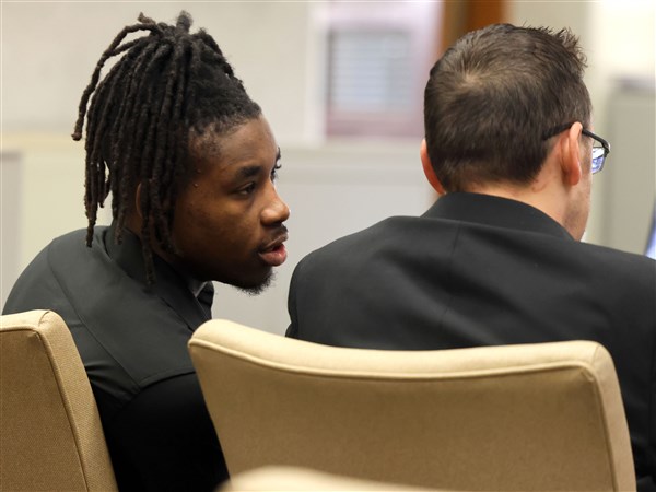 Getaway driver found guilty of complicity in Jasmine Queen murder case ...