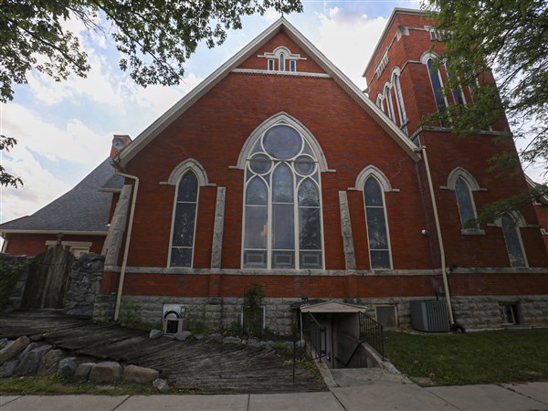 Pews to peace: Historic Bryan church begins new life as Buddhist center ...