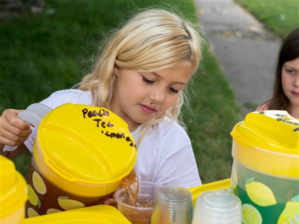 Photo gallery: Lemonade stand | The Blade