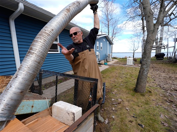 Michigan floods expose lack of information, preparation in many rural ...