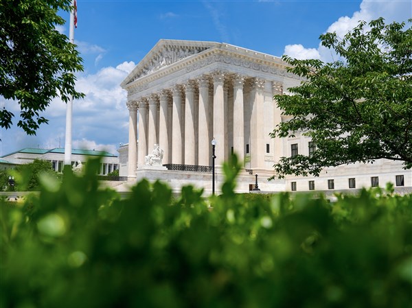 Supreme Court sides with Michigan county in a tax foreclosure case ...
