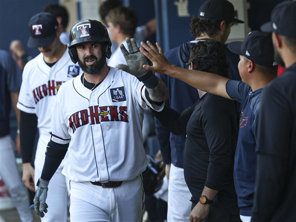 Early lead holds as Mud Hens down Iowa Cubs | The Blade